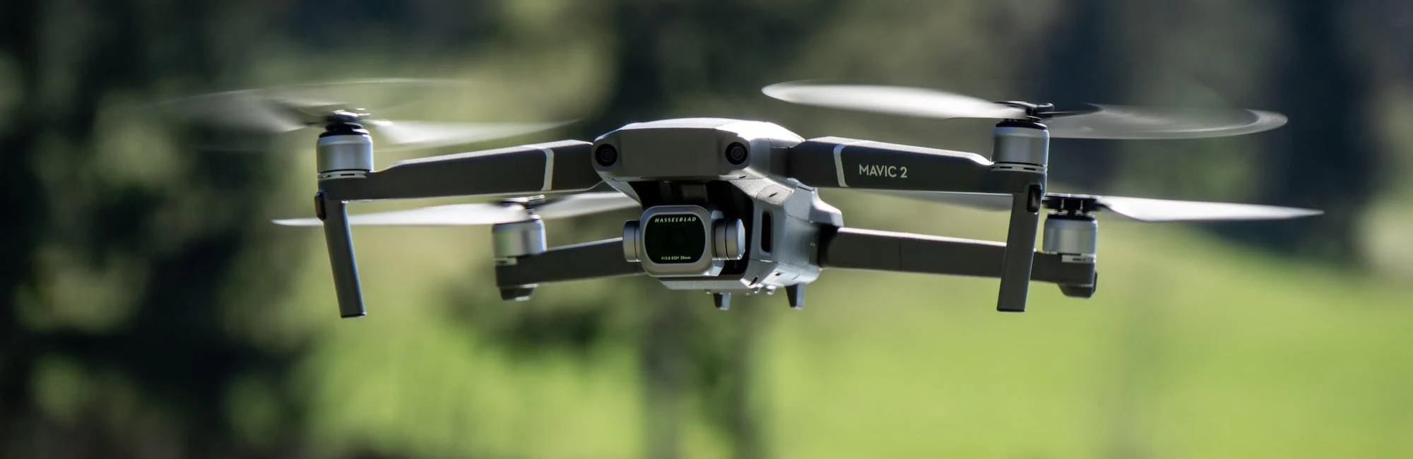 This is What a New Drone Program Looks Like