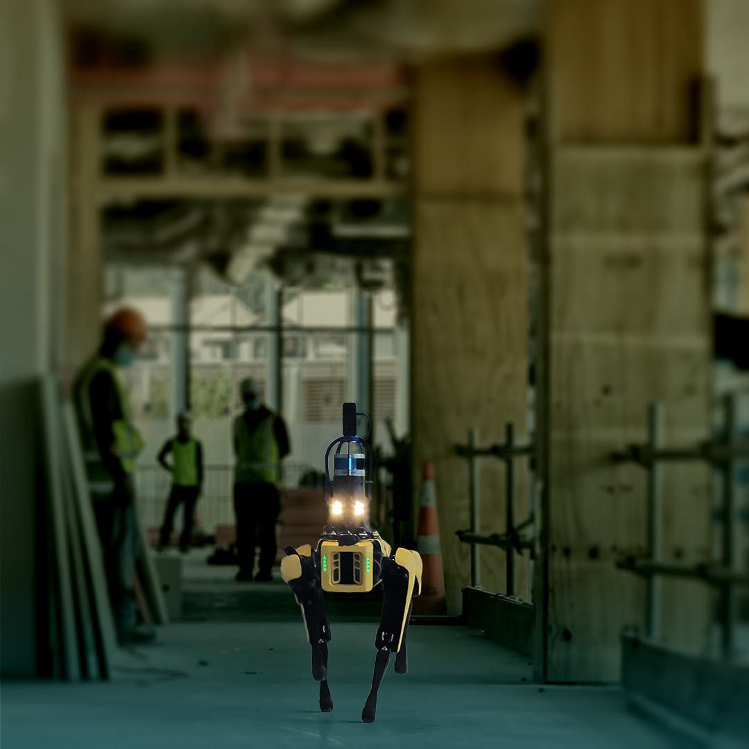 3 Phases of Physical Automation for Enterprises | DroneDeploy