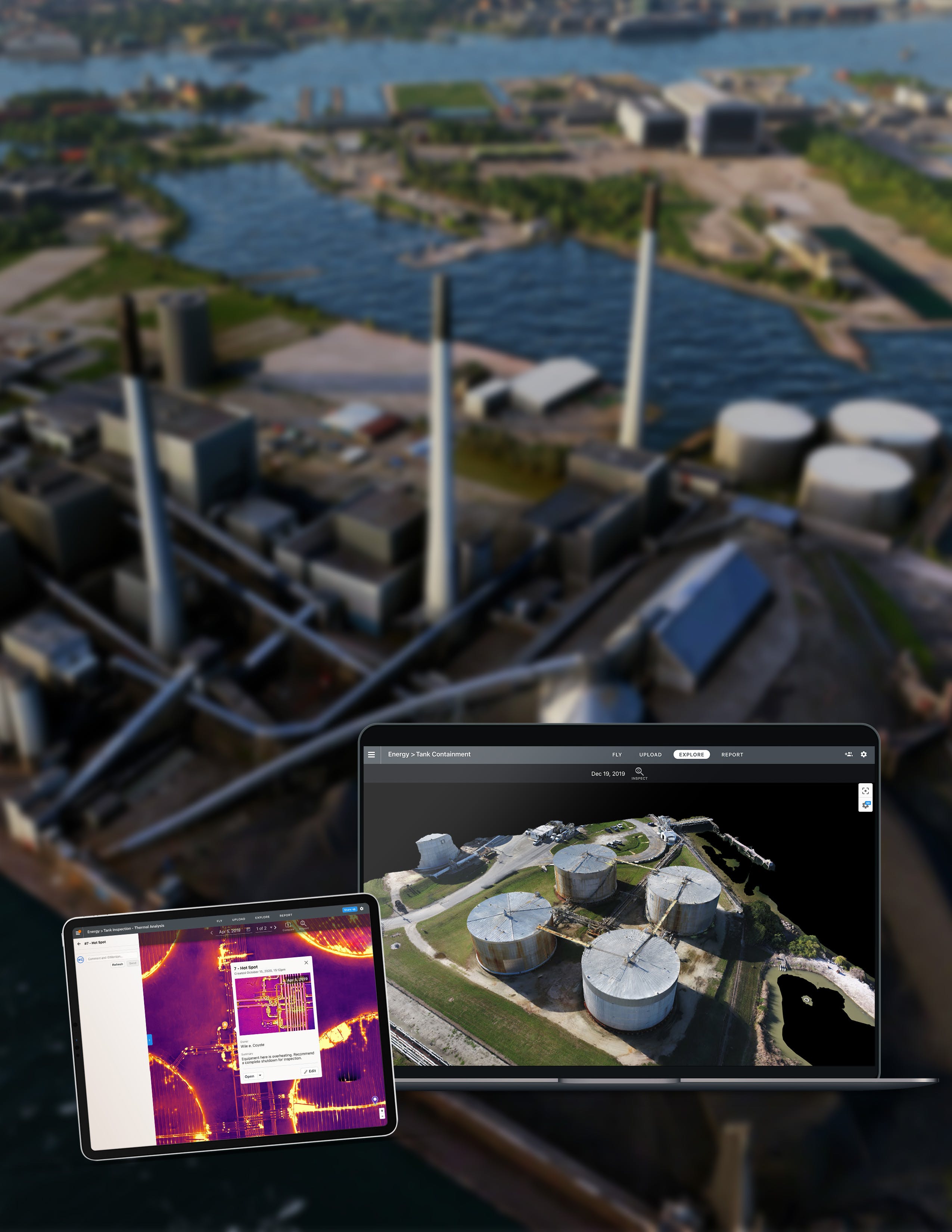 How Ground Robots are Transforming Upstream Oil & Gas | DroneDeploy