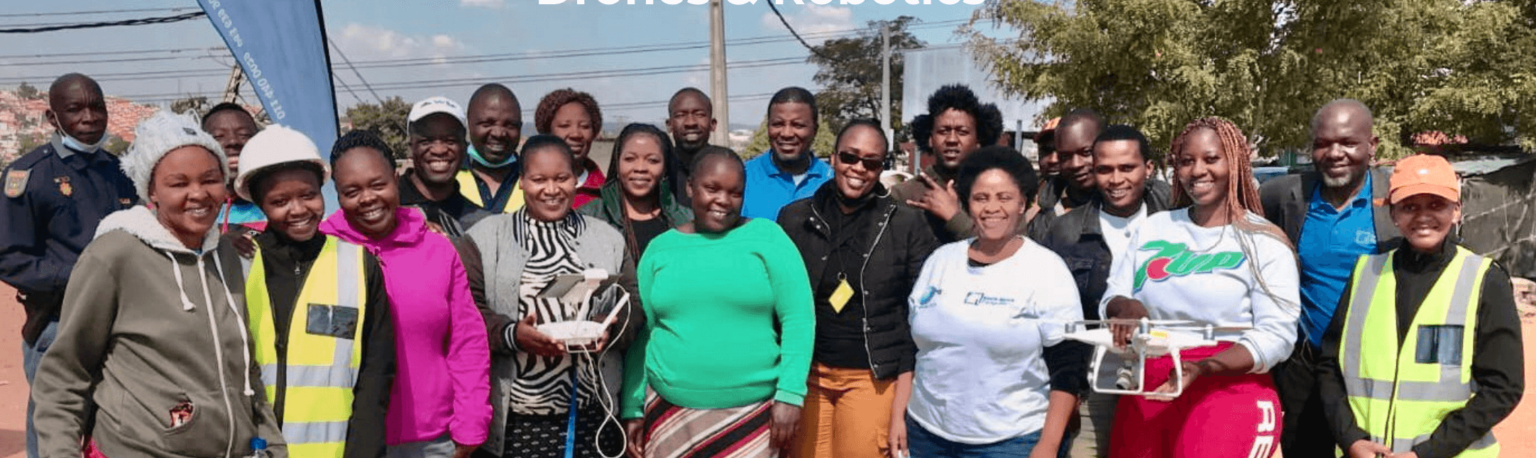 Women of Reality Capture: Queen Ndlovu