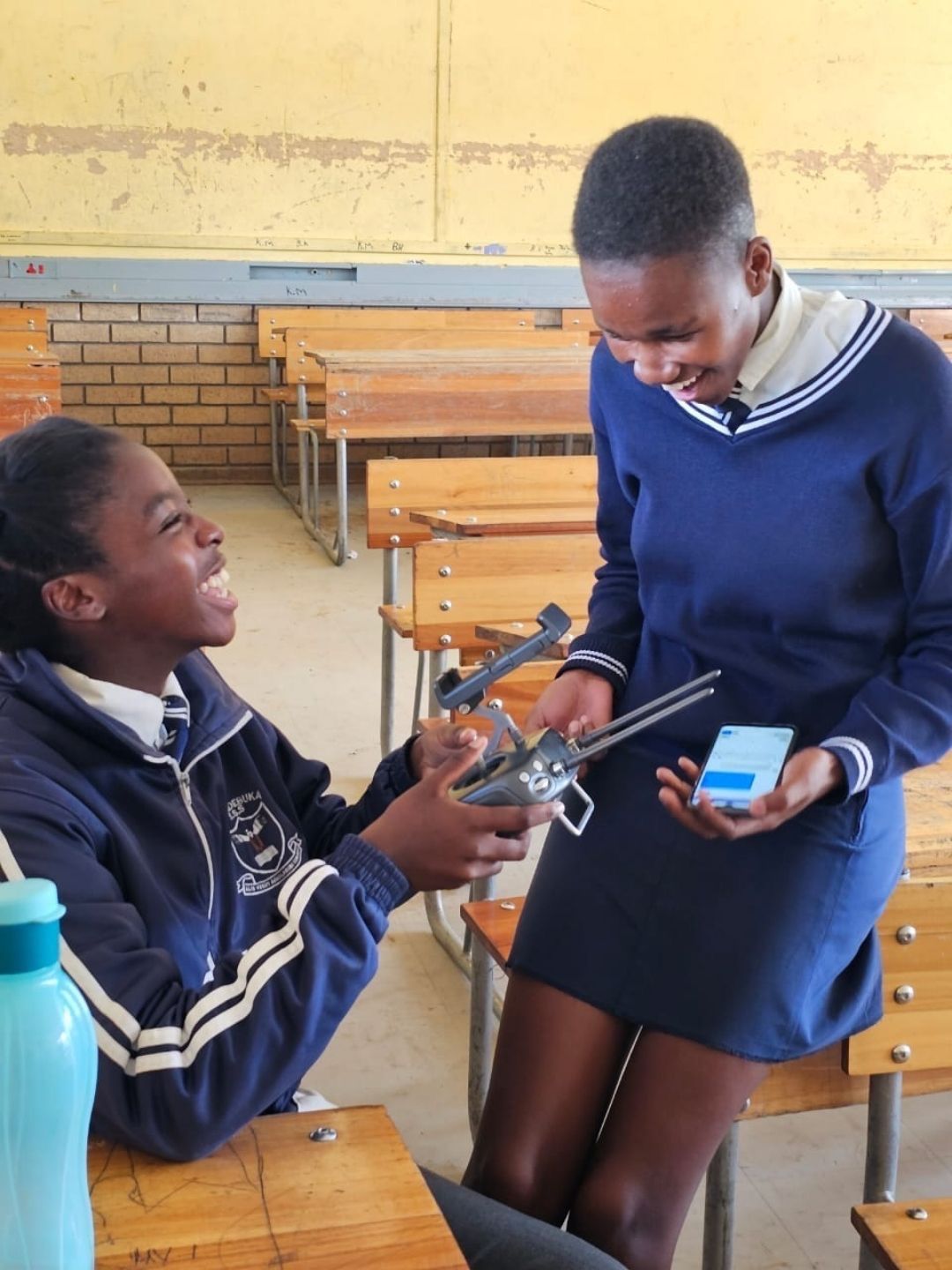 Women of Reality Capture: Queen Ndlovu