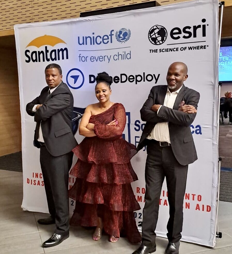 Women of Reality Capture: Queen Ndlovu