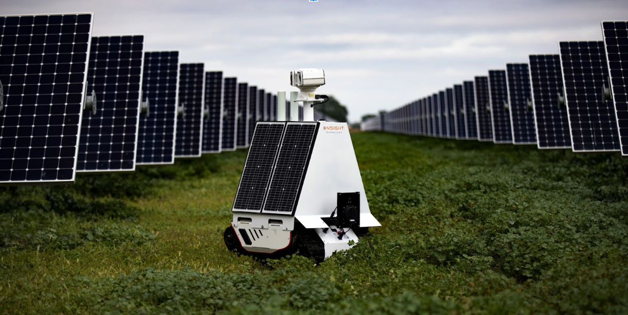 OnSight & DroneDeploy: 30% faster solar barcode scanning with robots