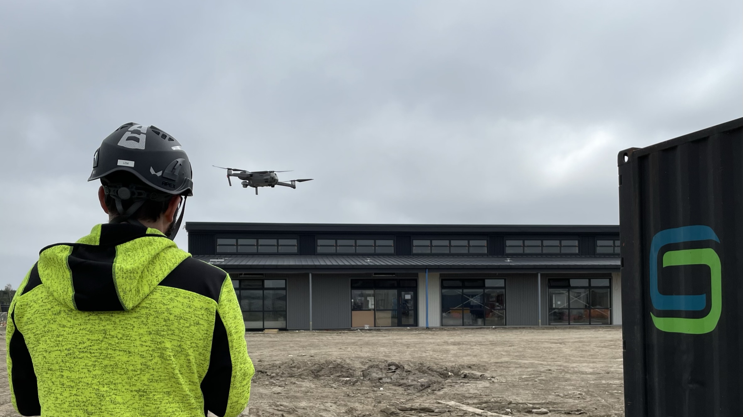 How Southbase Construction Facilitates Remote Work with DroneDeploy