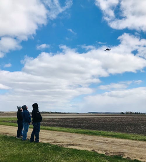 How Syngenta’s Agronomists Built Their Drone Program to Deliver Data ...