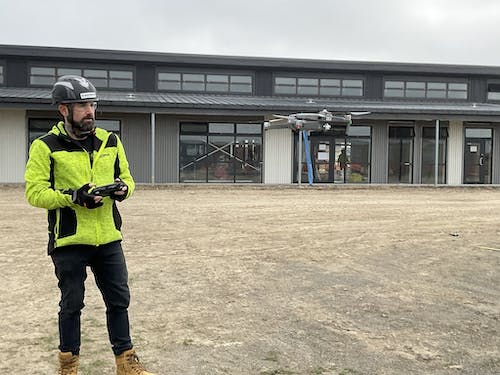 How Southbase Construction Facilitates Remote Work with DroneDeploy