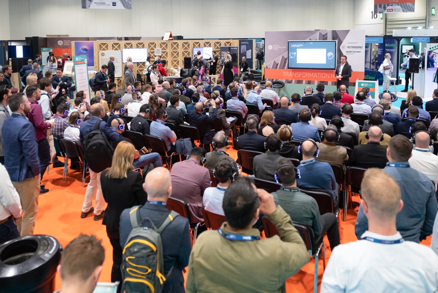 Digital Construction Week | DroneDeploy