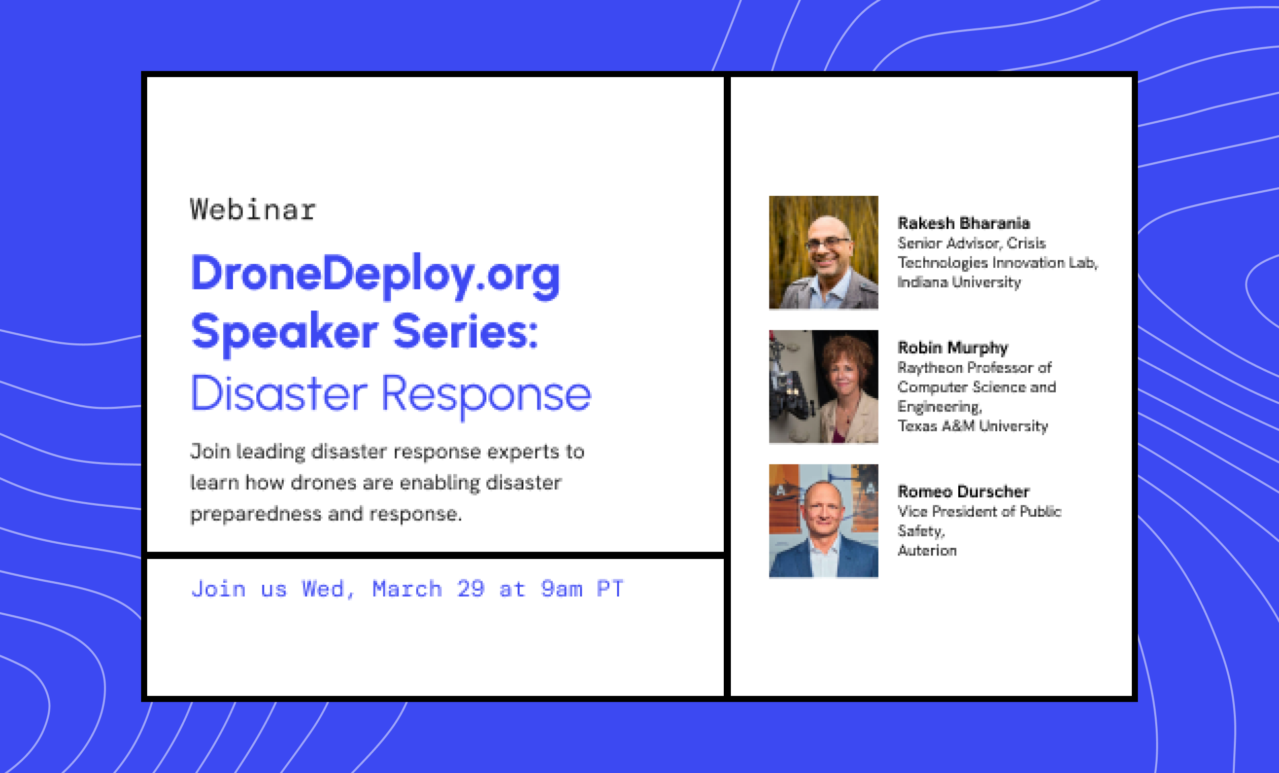 Webinars | Reality Capture | DroneDeploy