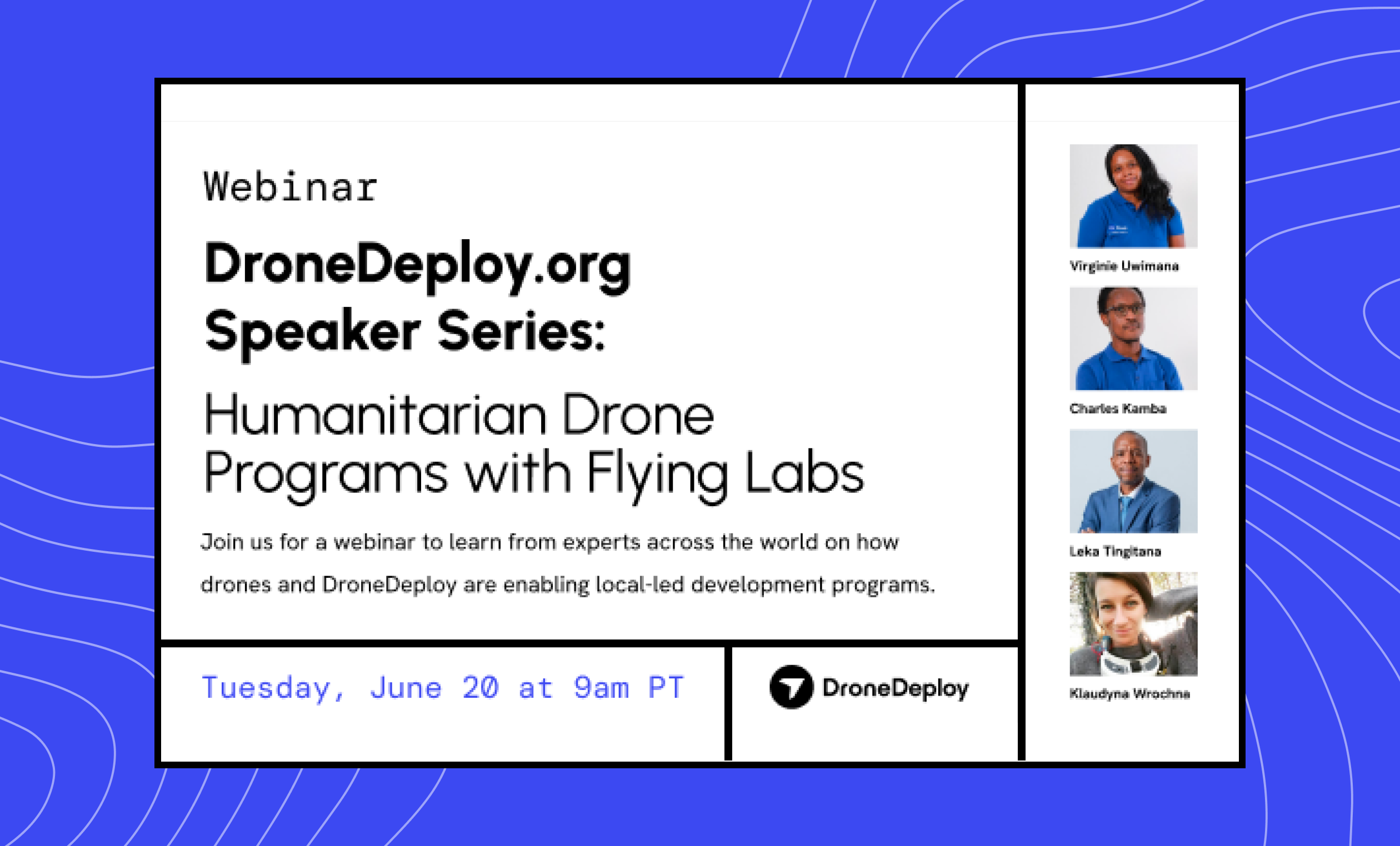 Webinars | Reality Capture | DroneDeploy