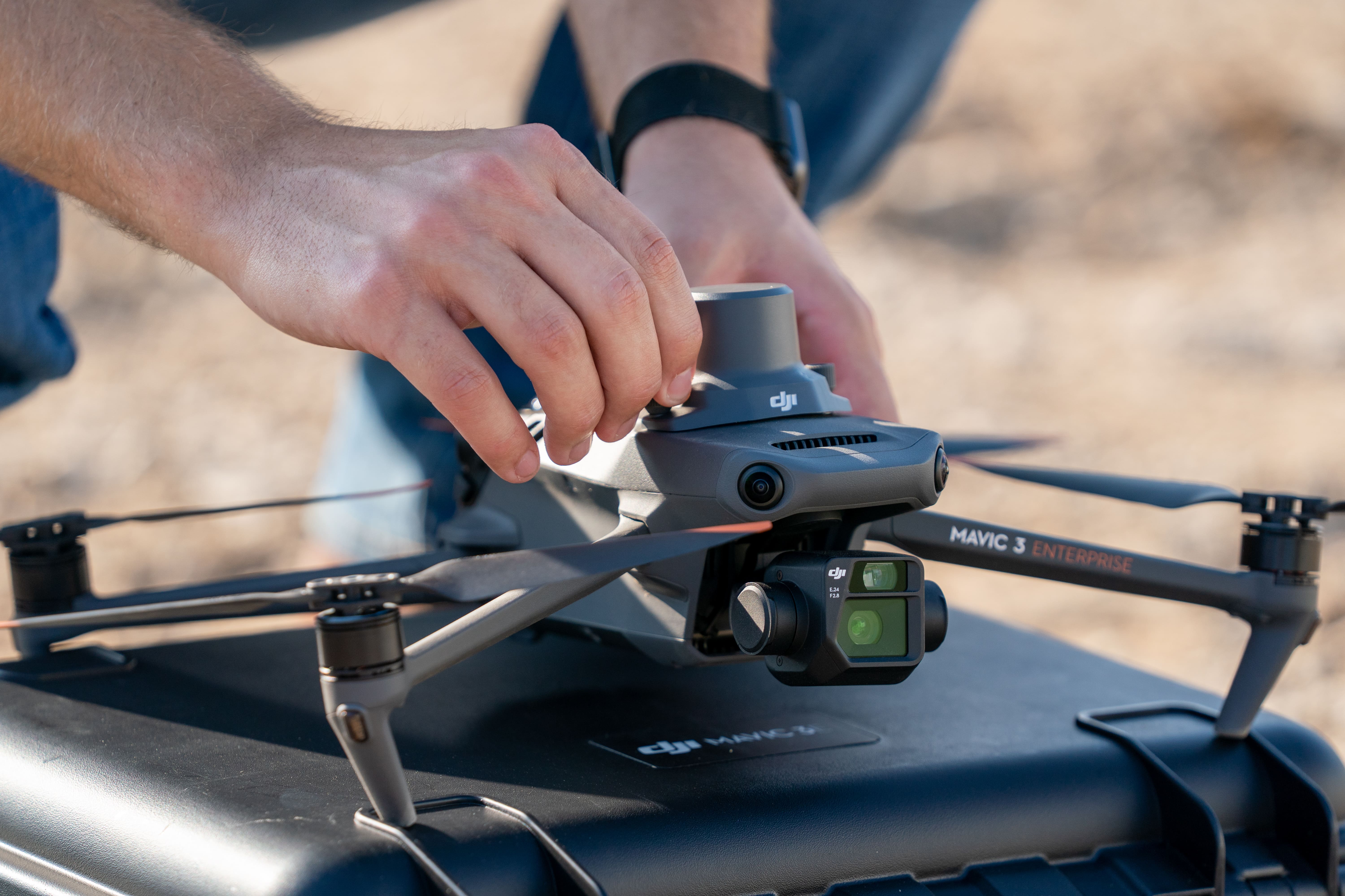 The DroneDeploy and Trimble partnership: drone mapping accuracy by default