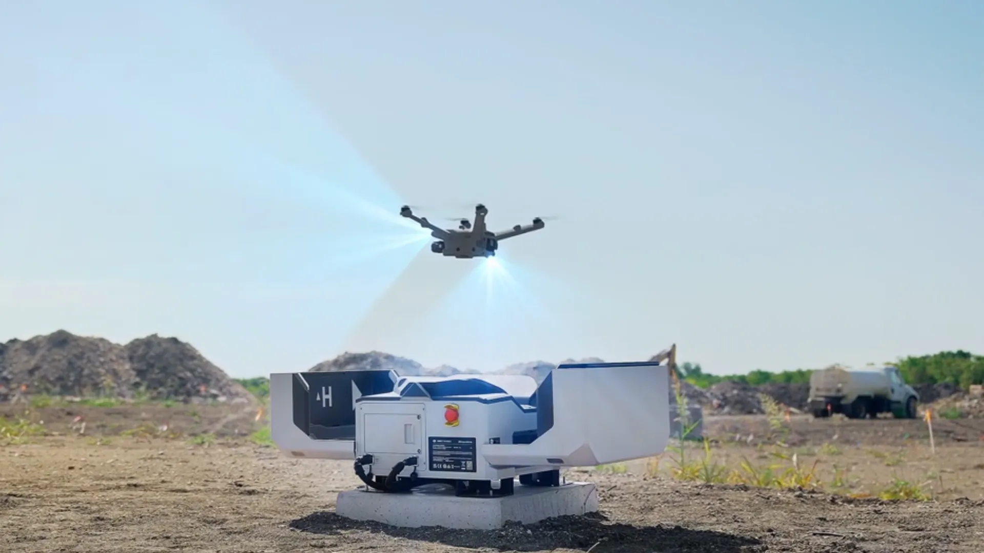 Flying beyond visual line of sight: what you need to know about BVLOS ...