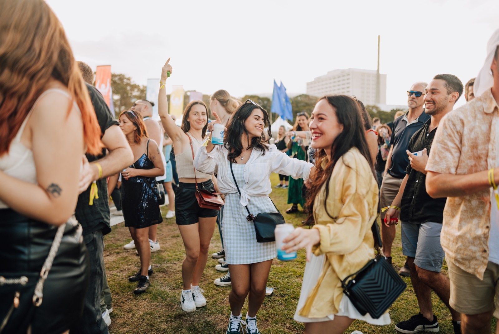 Festivals - Flicket