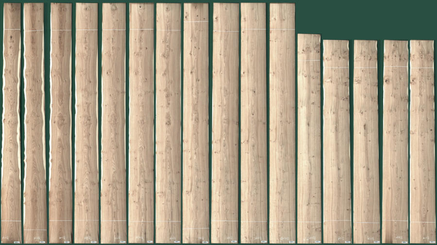 Veneer Inventory Management :: Timbersoft