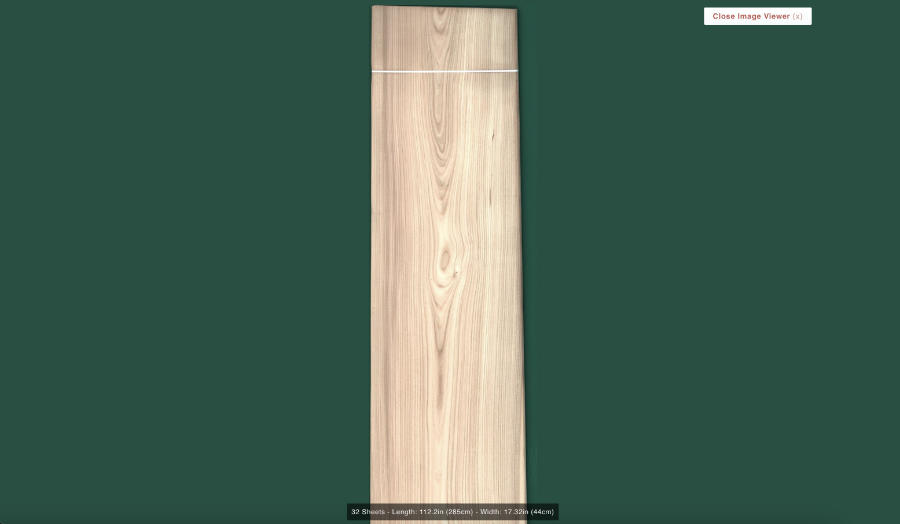 Veneer Inventory Management :: Timbersoft