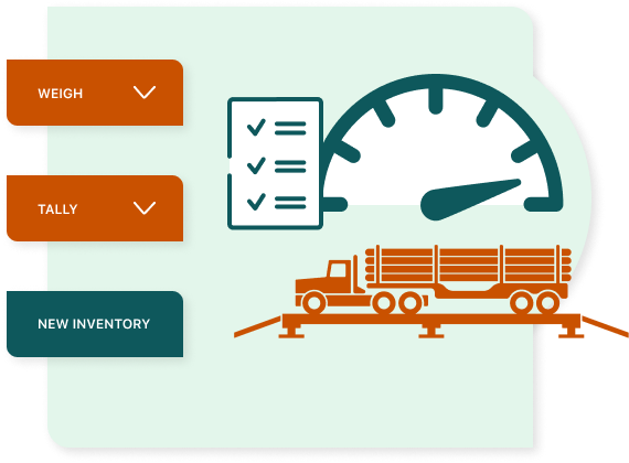 Inventory Management for Log Buyers :: Timbersoft