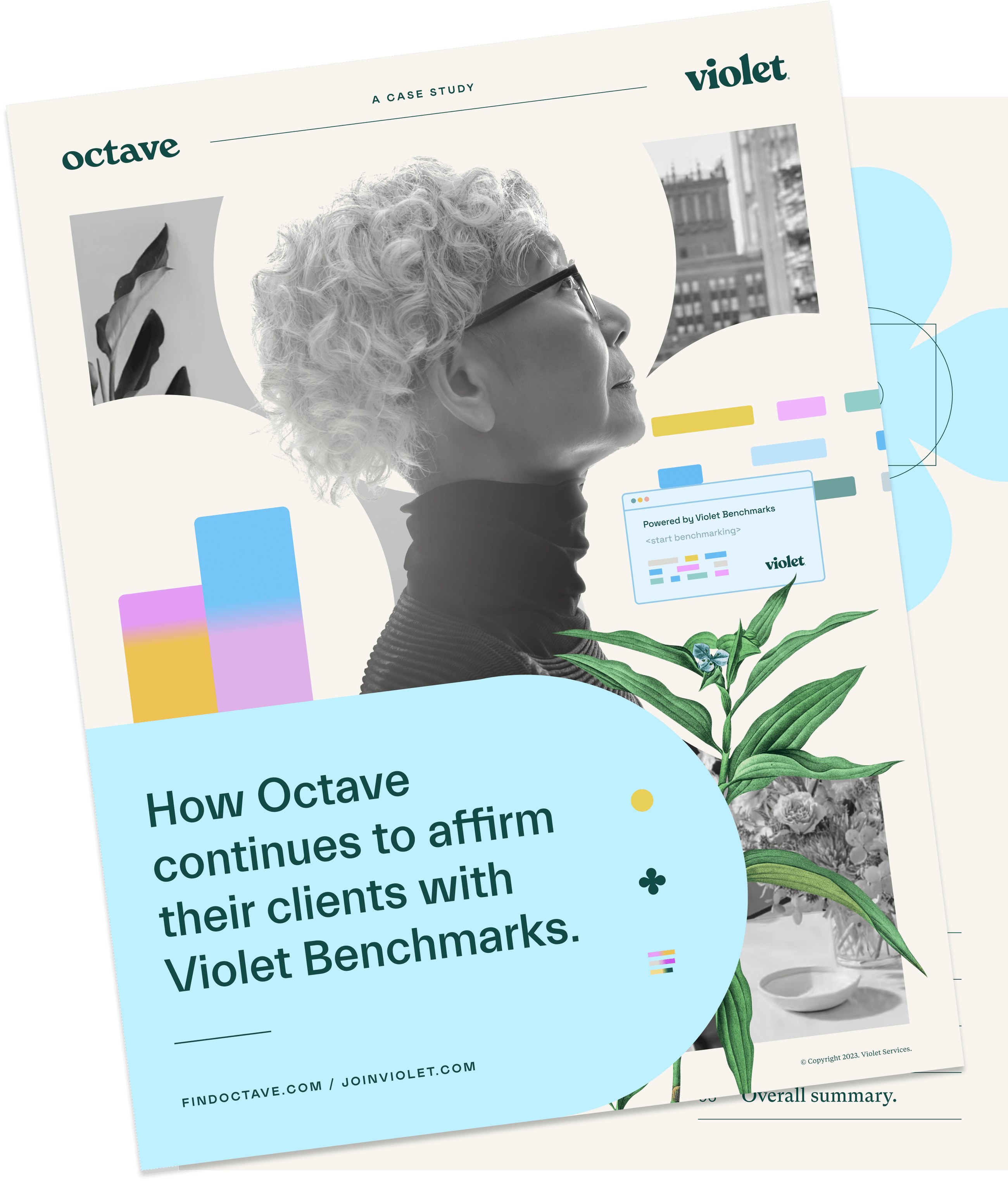 Violet | Octave Case Study