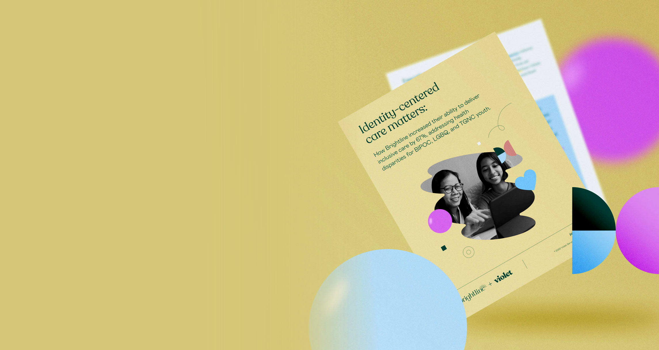 Violet | Health Equity Platform To Power Inclusive Care