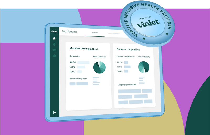 Violet | Health Equity Platform To Power Inclusive Care
