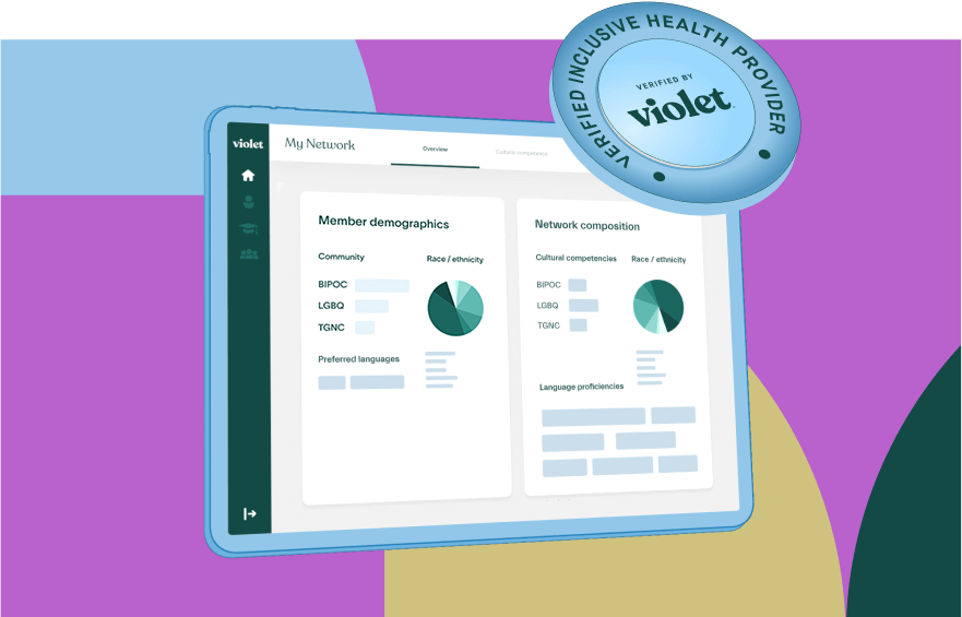 Violet | Health Equity Platform To Power Inclusive Care