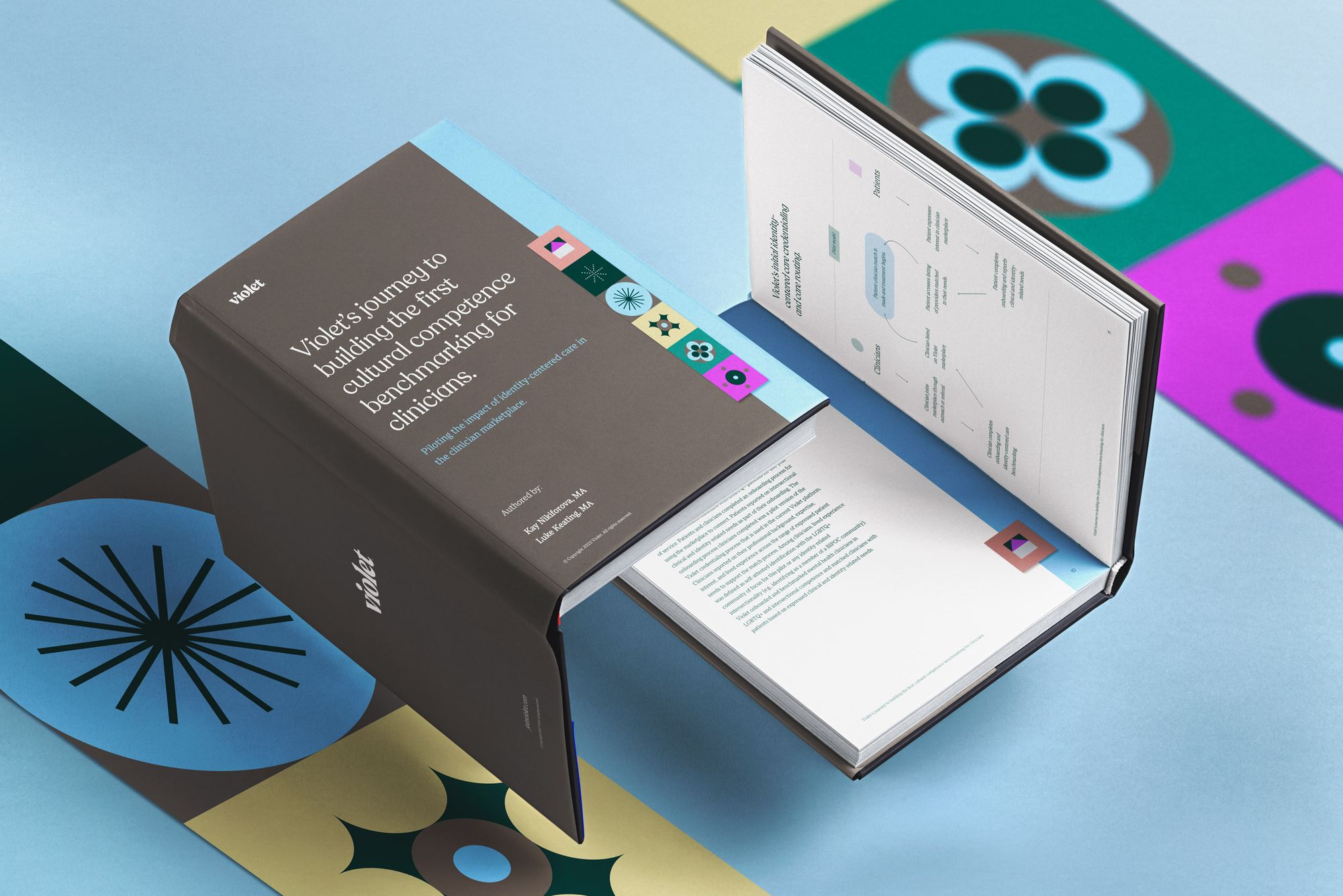 Violet | Case Studies