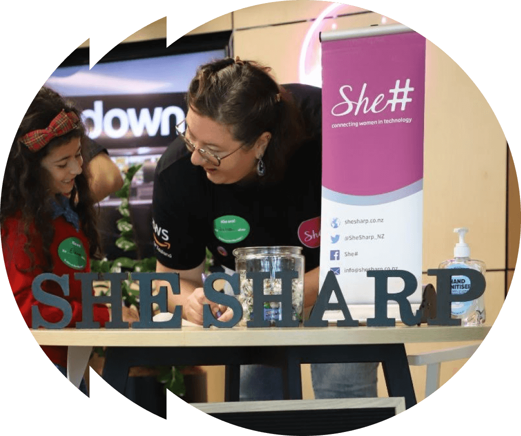 Join Our Team | She Sharp New Zealand