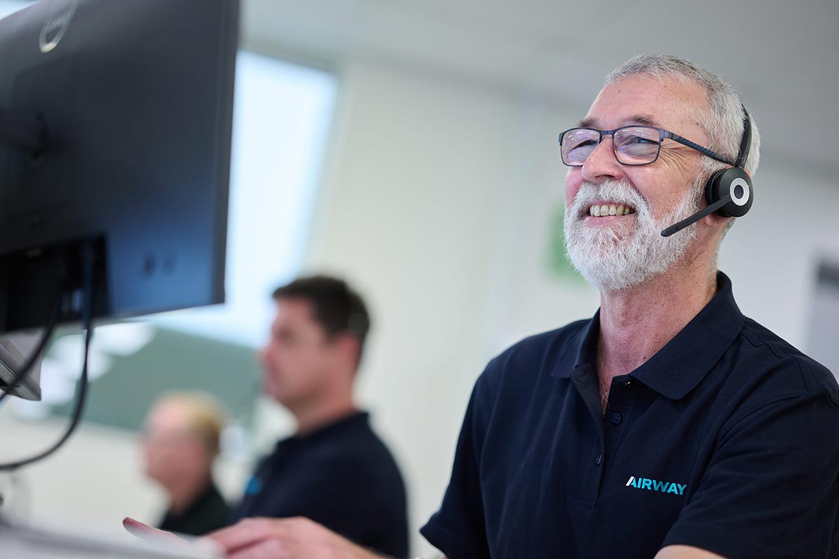 General Sales Agent | Airway