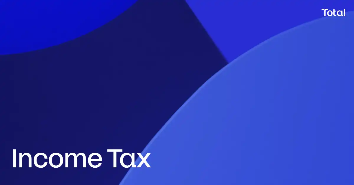 Simplify Your Income Tax Preparation | Total Mortgages