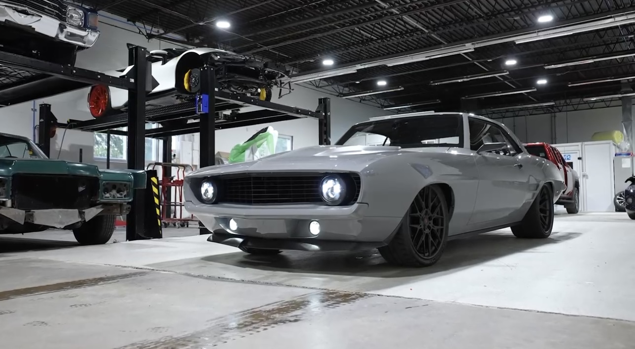 Premier Custom Paint | Luxury Autobody Customization