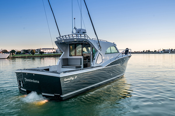 Careers at Dickey Boats