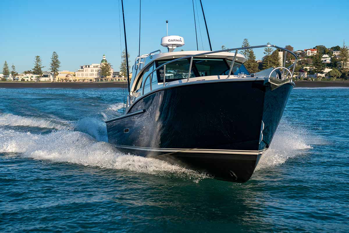 Dickey Boats Custom 950