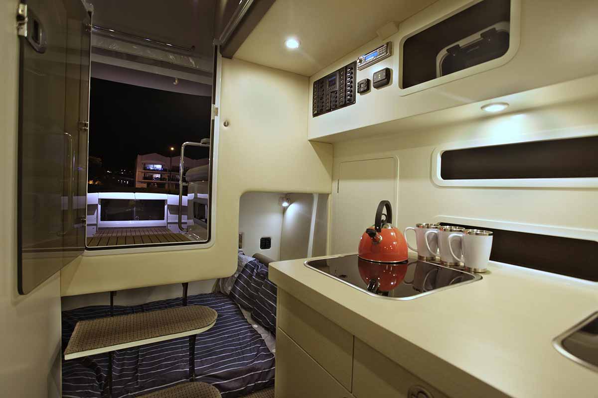 Dickey Boats Semifly 28