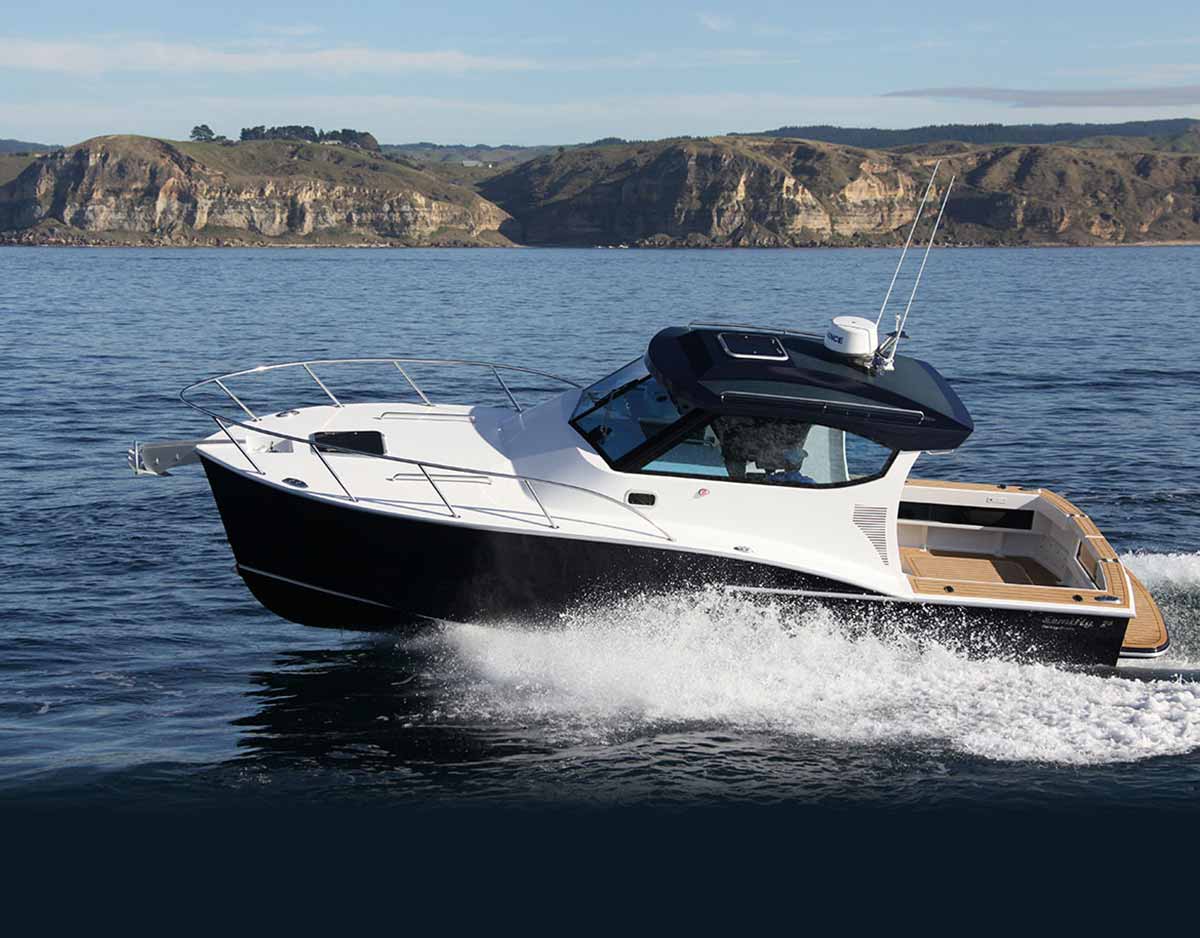 Dickey Boats Semifly 28