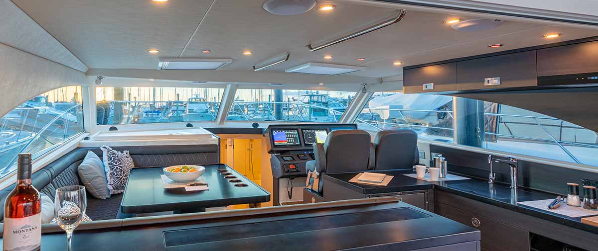 Dickey Boats Semifly 45