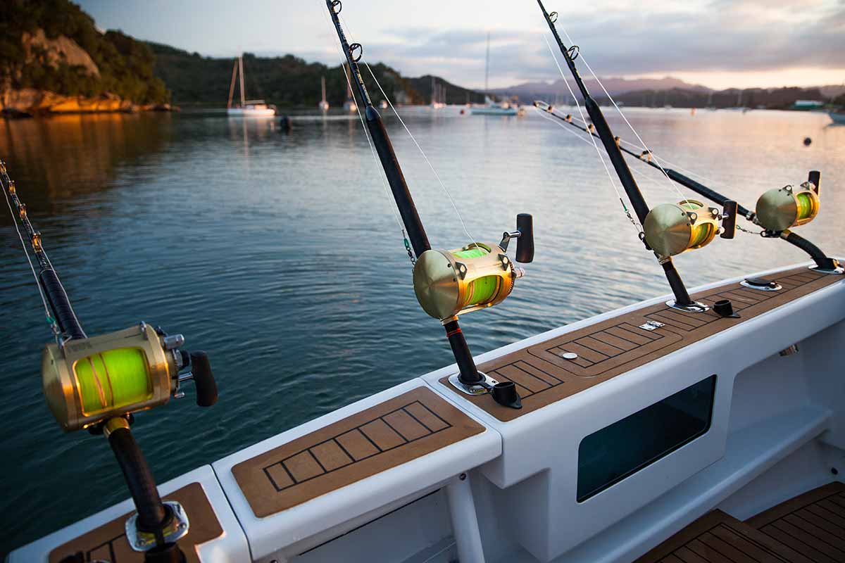 Dickey Boats Custom 850