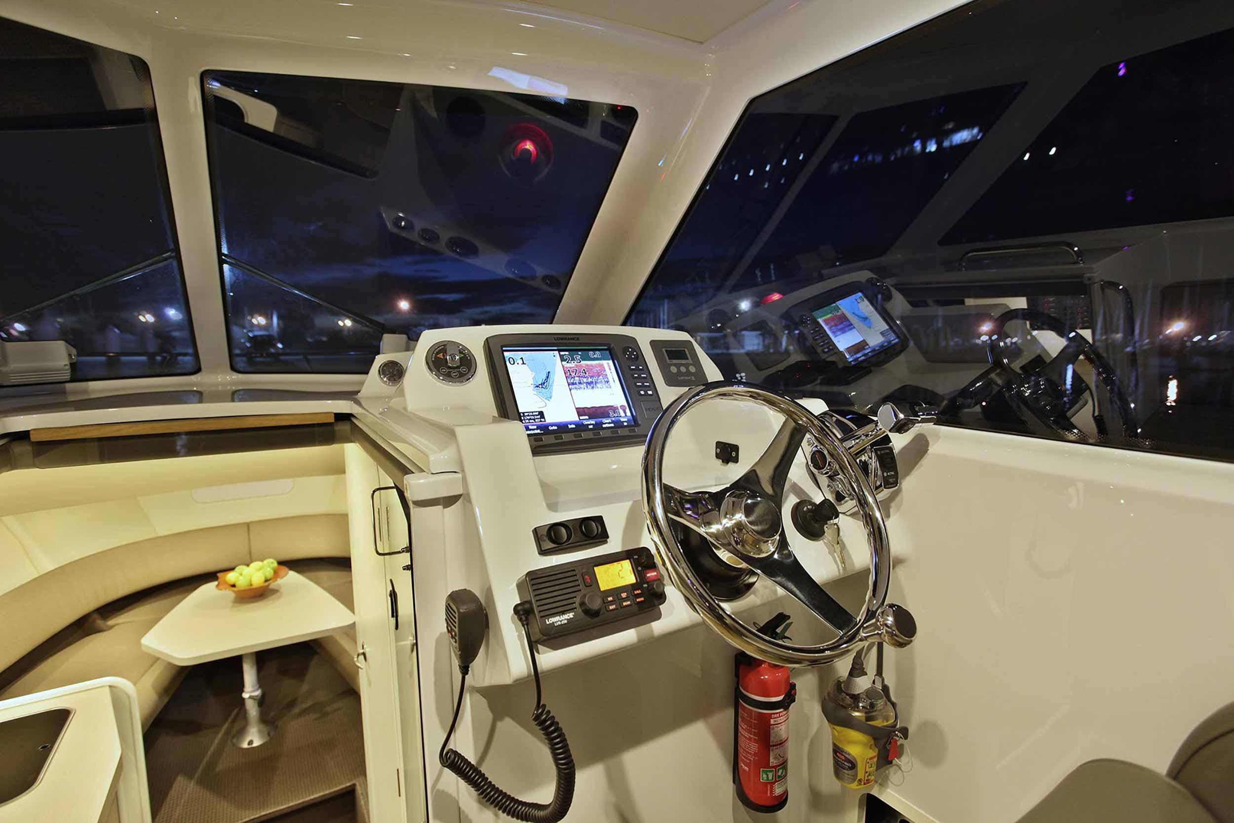 Dickey Boats Semifly 28
