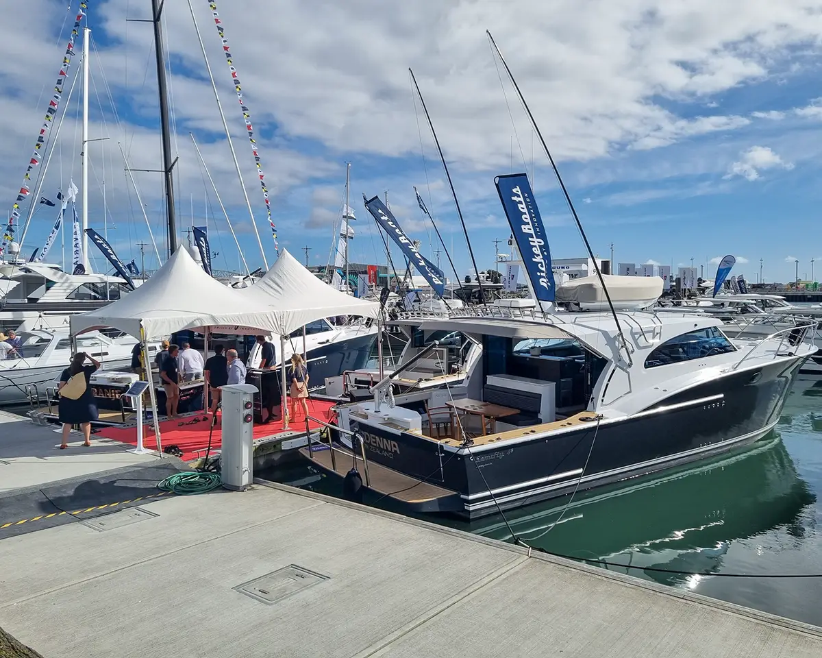 Dickey Boats News - Dickey Boats to showcase top models at the 2024 ...
