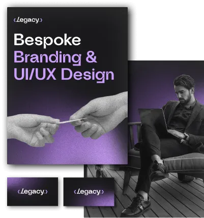 Legacy Design Agency | Webdesign, Branding & SEO Experts