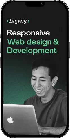 Legacy Design Agency | Webdesign, Branding & SEO Experts