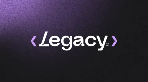 Legacy Design Agency | Webdesign, Branding & SEO Experts