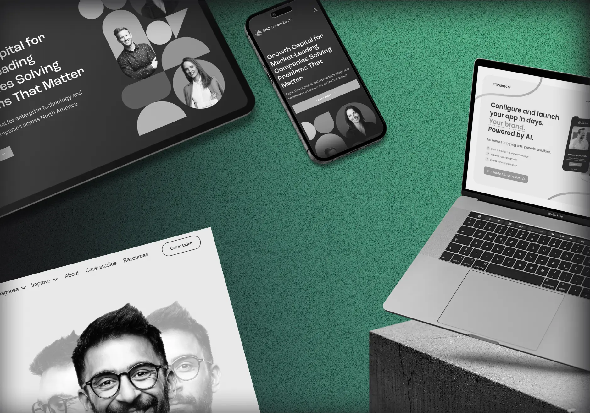 Legacy Design Agency | Webdesign, Branding & SEO Experts