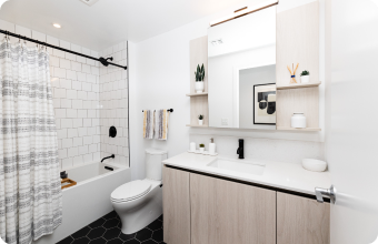 Apartments | Ledger Union Market Luxury Condo DC