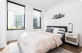 Apartments | Ledger Union Market Luxury Condo DC