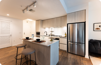 Apartments | Ledger Union Market Luxury Condo DC