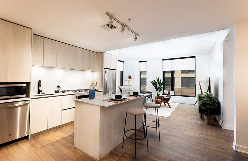 Apartments | Ledger Union Market Luxury Condo DC