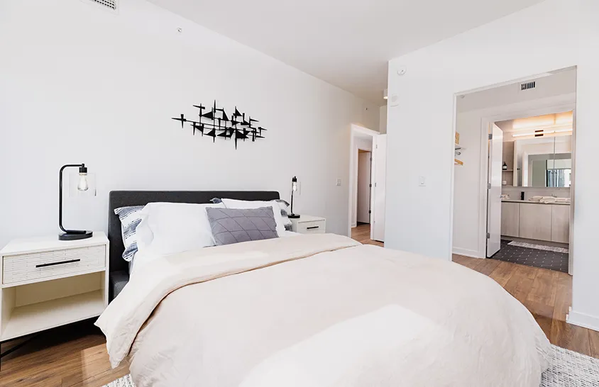 Apartments | Ledger Union Market Luxury Condo DC