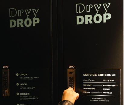 1 Bedroom + Den (A) | Washington DC 1 Bedroom Apartments for Rent