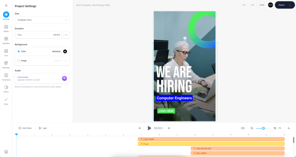 Digital signage content creation - A new, better way to do it