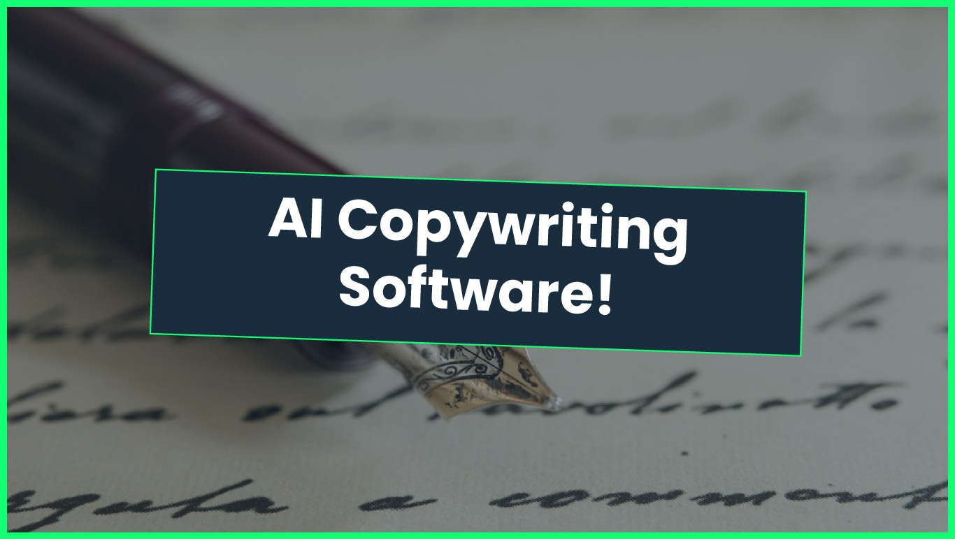 I analyzed the top 3 AI copywriting software so you don’t have to