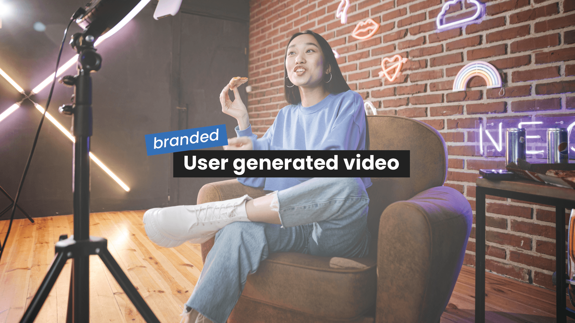 Here’s how to create branded user generated videos on autopilot