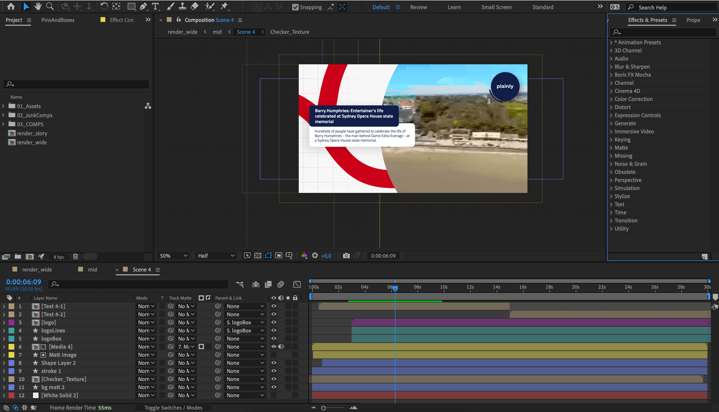 Plainly - Article to video software